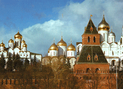 Un viaggio chiamato Russia.Mosca.Cremlino.